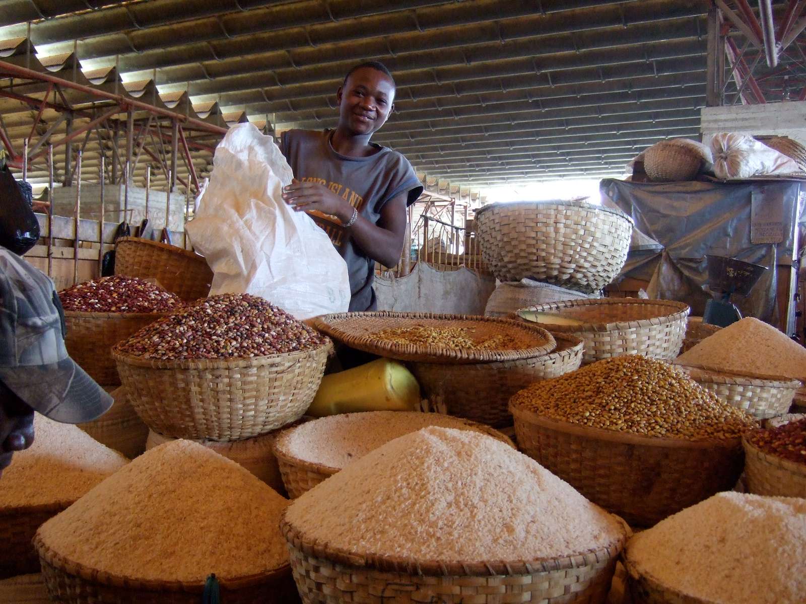 Community health care and education network (APSA), Burundi