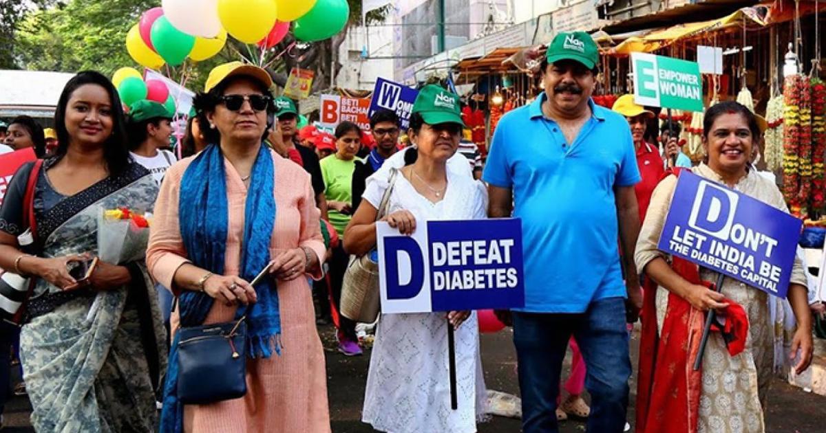 India marks first national GDM awareness day