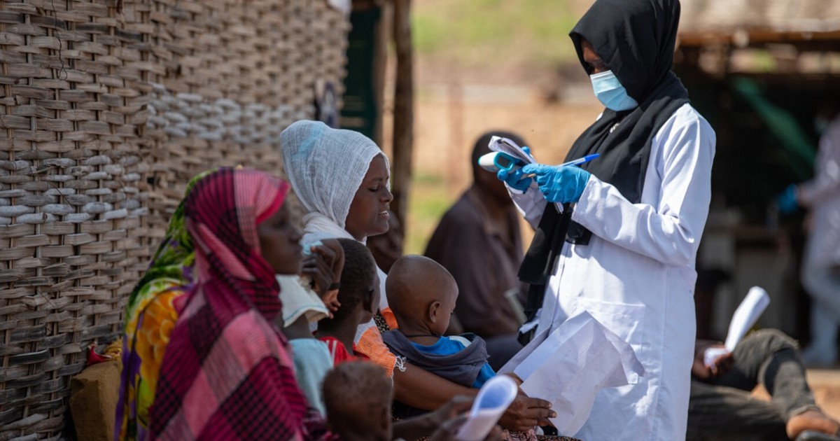 Refugee Health: UNHCR’s strengthened response to non-communicable ...