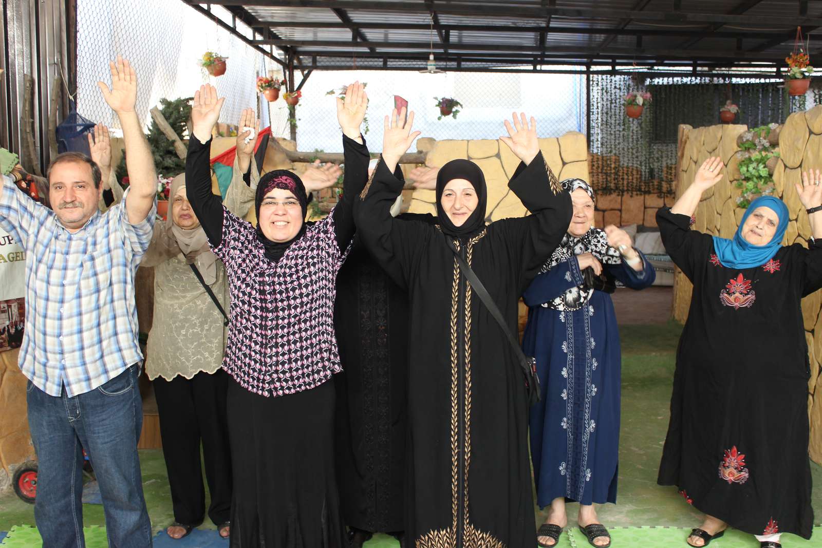 Middle East scale up of microclinics program, Regional (Jordan. Lebanon ...