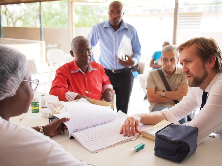 WDF Indicator Framework