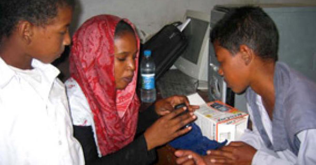 Diabetes care promotion WDF06-181