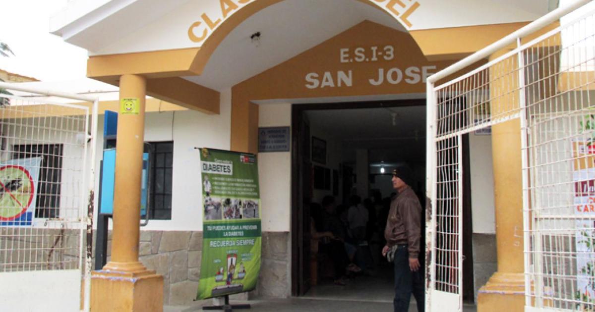 2015 fundraiser: diabetes care in Peru