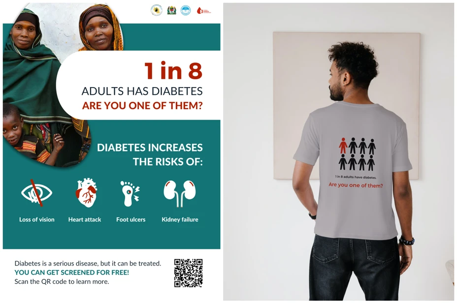 Diabetes Compass: A screening campaign with communities at heart