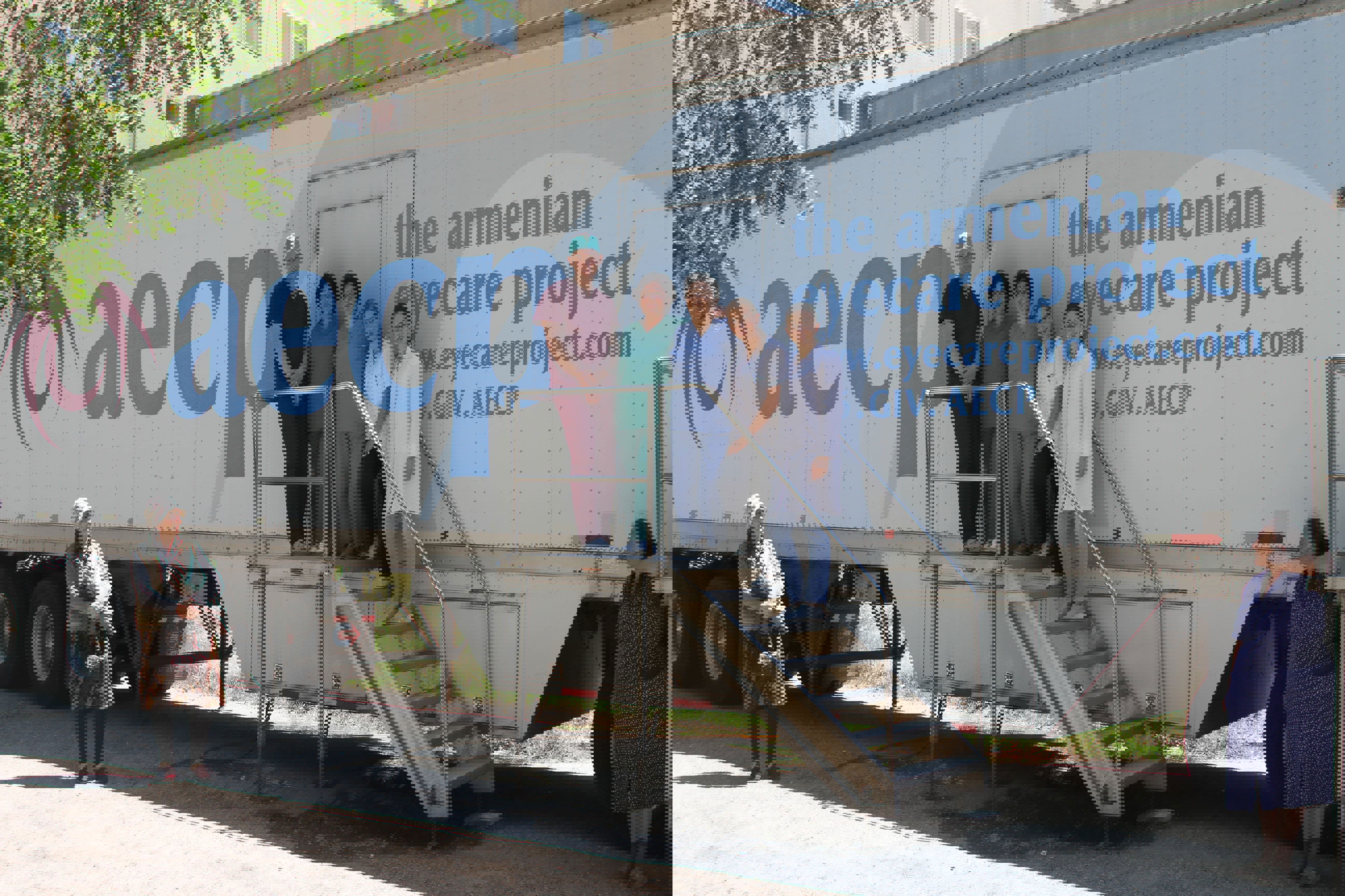 Transforming diabetes care in Armenia Transforming diabetes care in Armenia