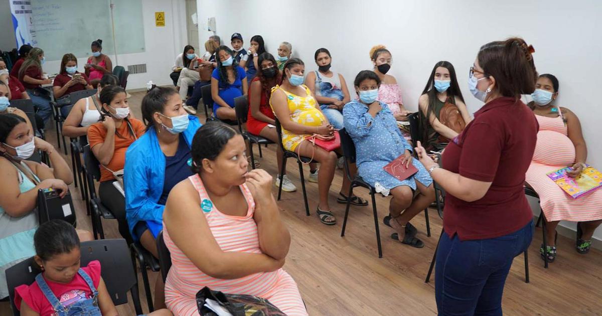 Generación Vida Nueva project expands and inspires