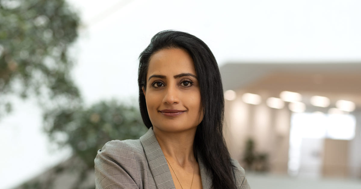 Sobia Akram, WDF's Board Member