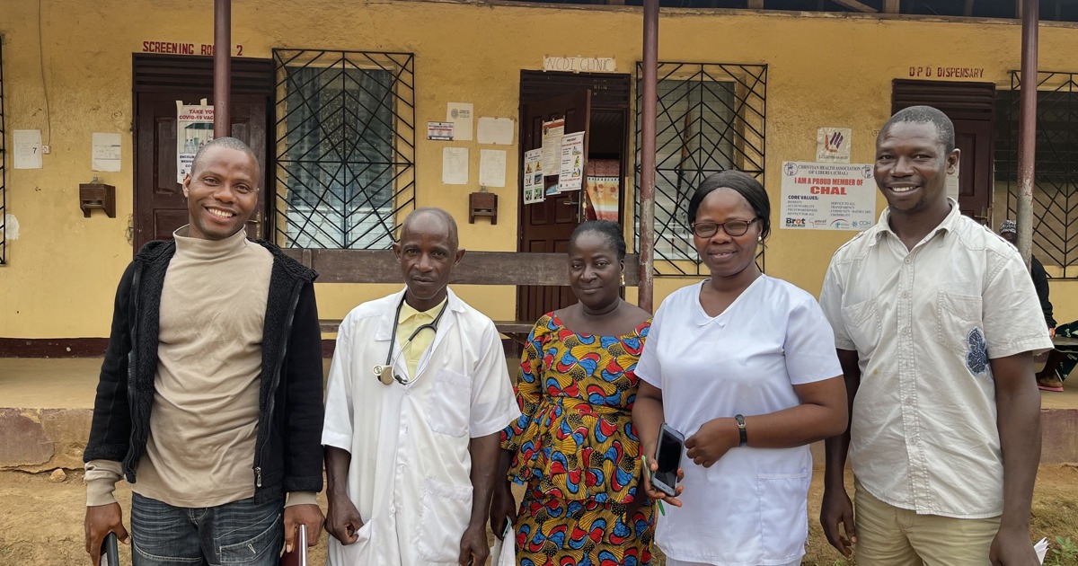 Liberia’s journey to national NCD response