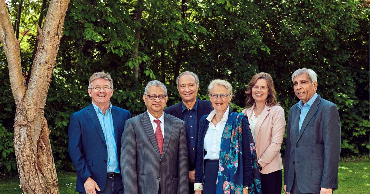 Our Board of Directors