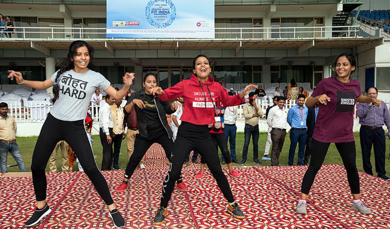 ‘Healthy Family, Fit India’ campaign reaches millions
