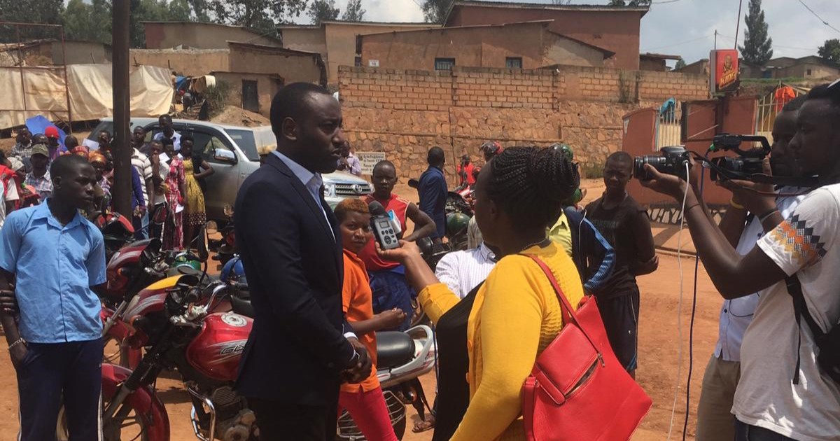 National diabetes prevention and control programme, Rwanda