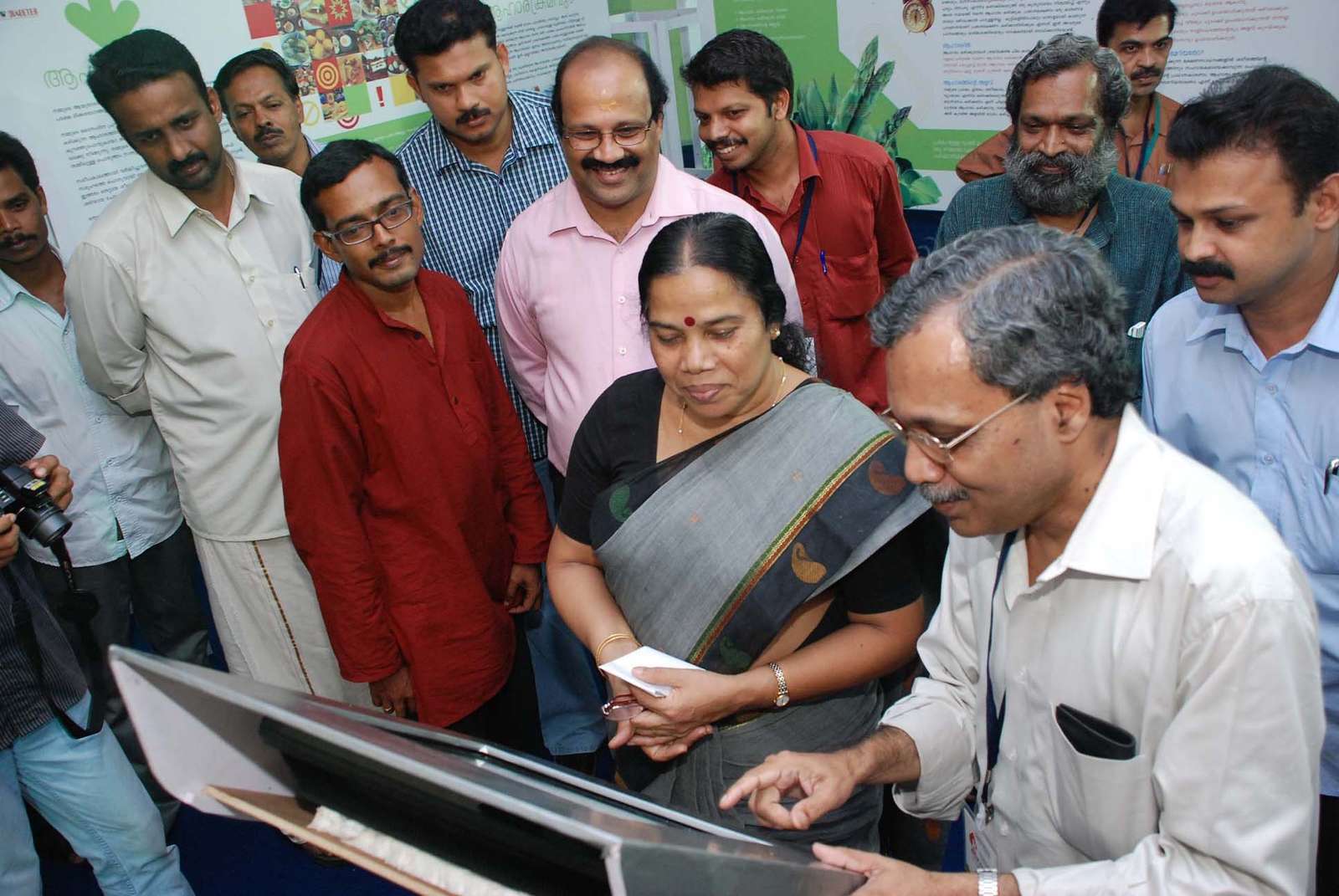 The Kerala Diabetes Prevention Programme, India