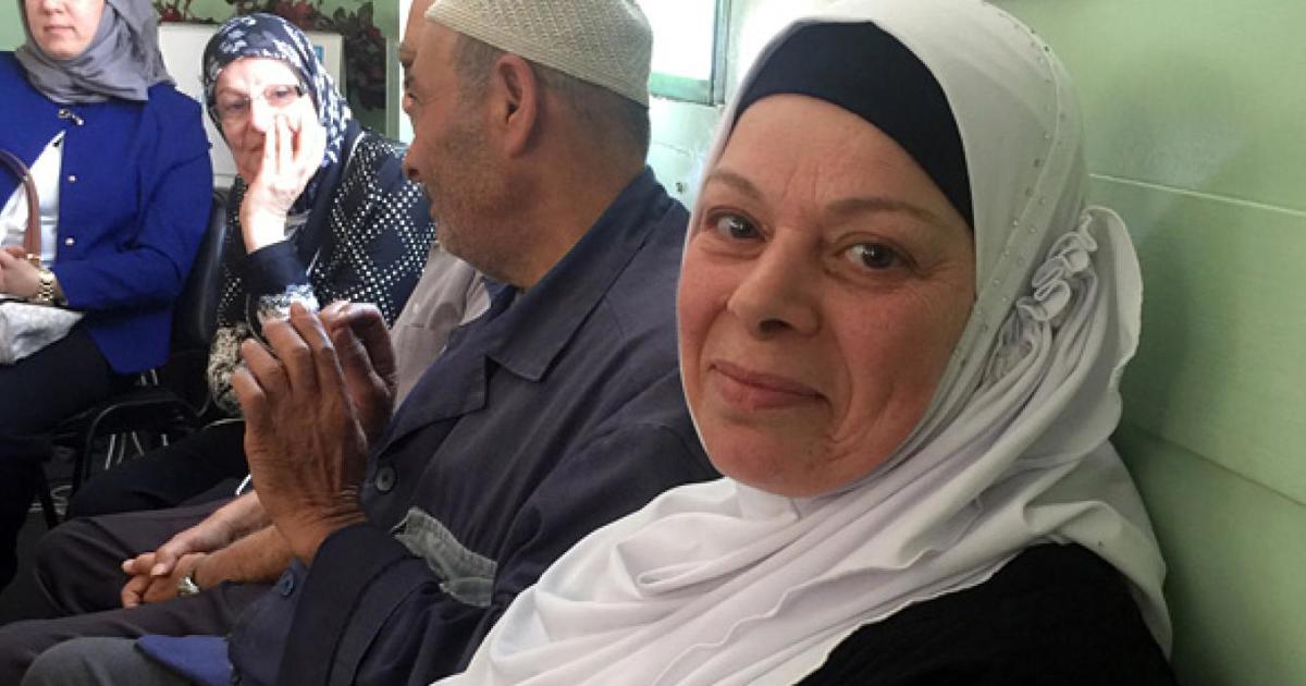 Palestinian refugees gain new tool to fight diabetes: microclinics