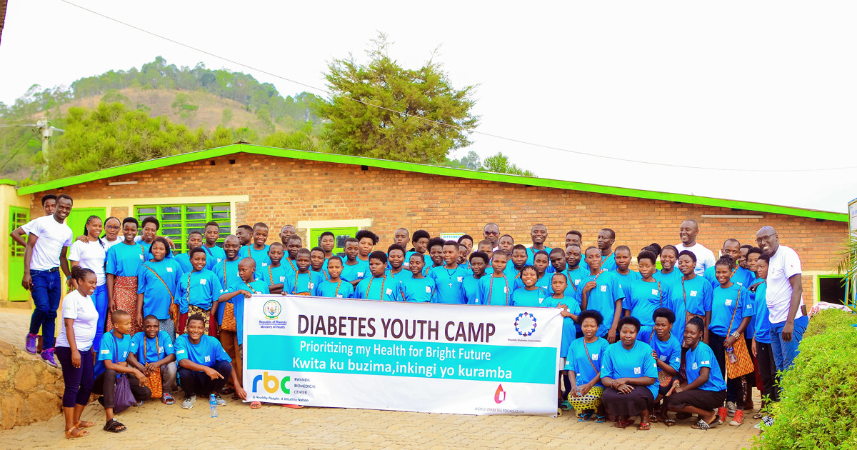 Digital health and education camps redefine type 1 diabetes care for ...