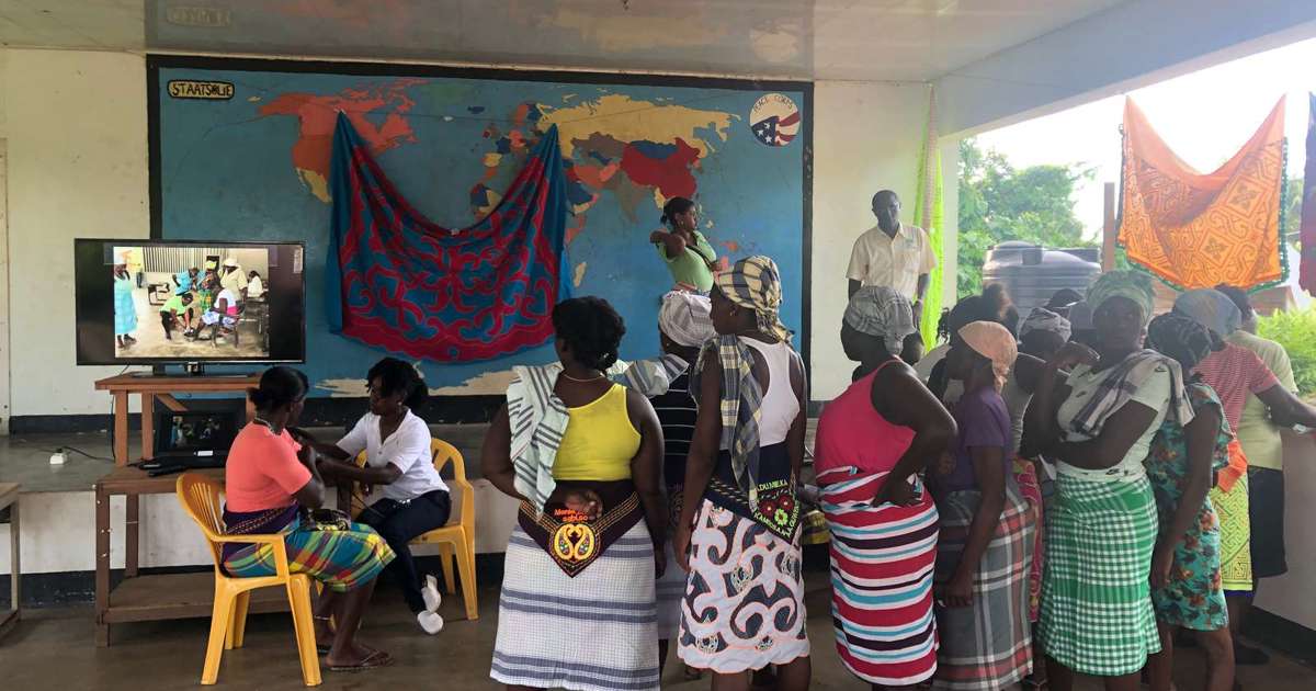 Combatting Diabetes in rural Suriname (Curbing Diabetics in the ...